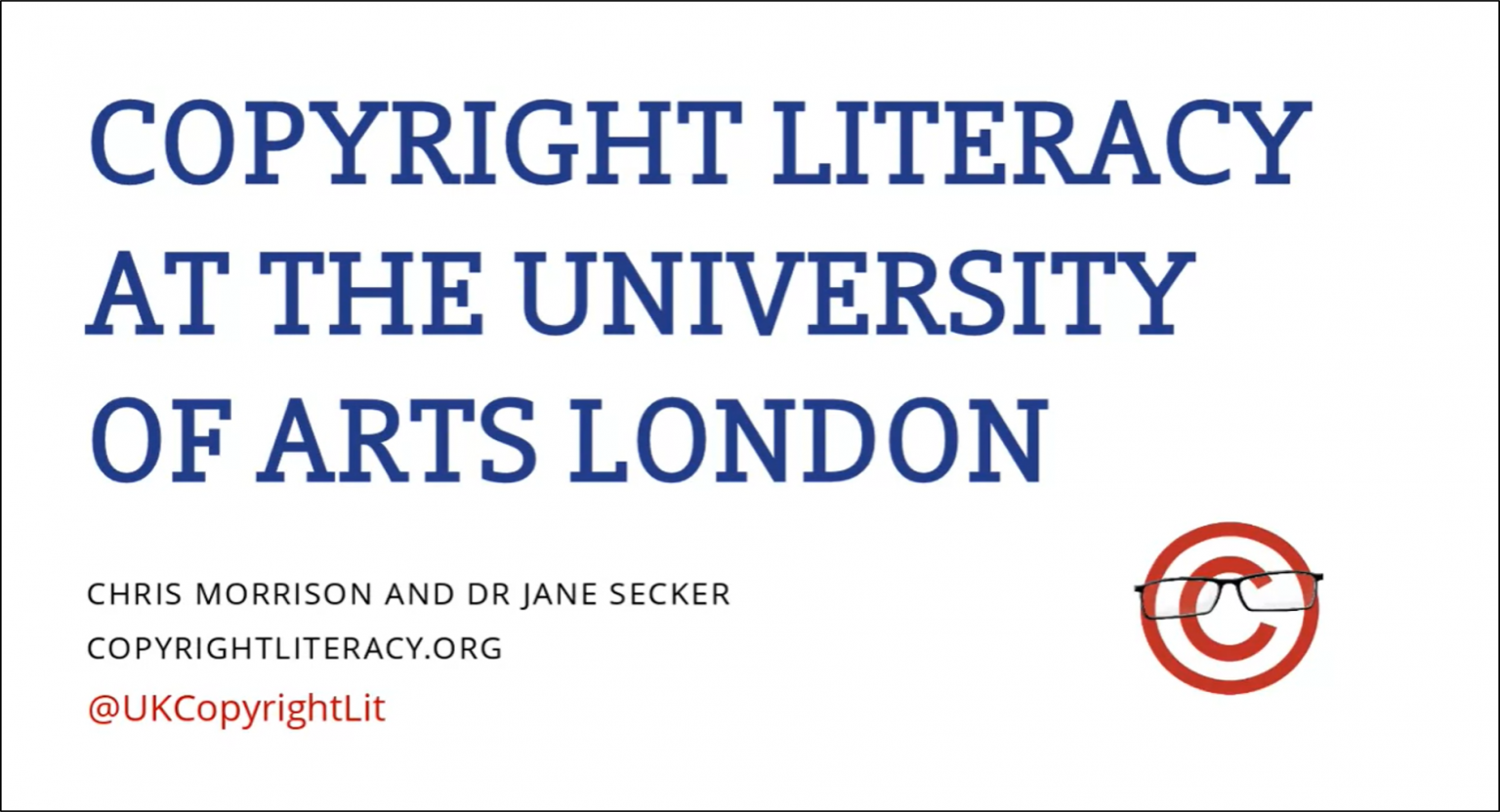Online Learning and Copyright – LCC Teaching Hub