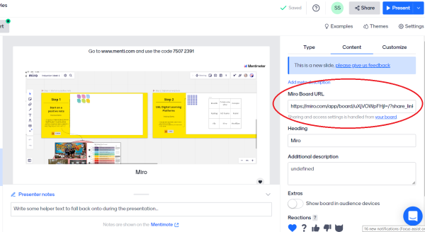 New Slides on Mentimeter – LCC Teaching Hub