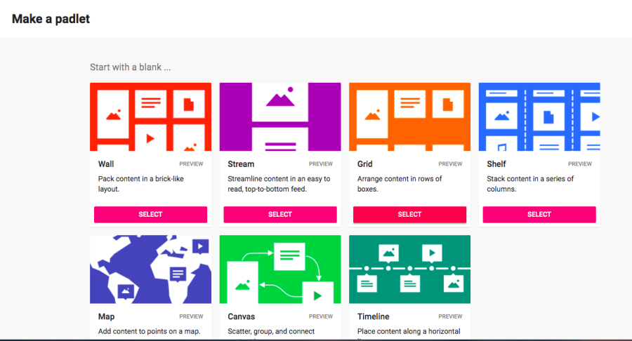 3 creative ways to use Padlet – LCC Teaching Hub