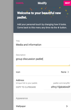 3 creative ways to use Padlet – LCC Teaching Hub