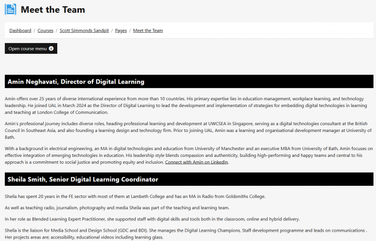 Organising your Moodle page: Avoiding the “Scroll of Death” – LCC ...